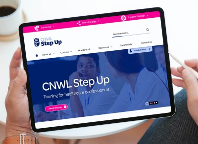 CNWL Step Up :: Frank LTD